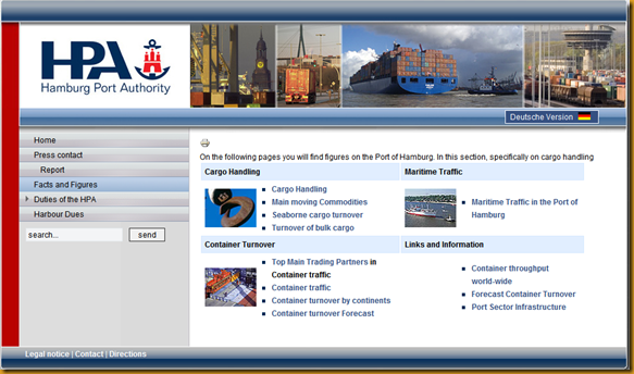 eKonometrics: Hamburg Port may lose business because of inadequate depth